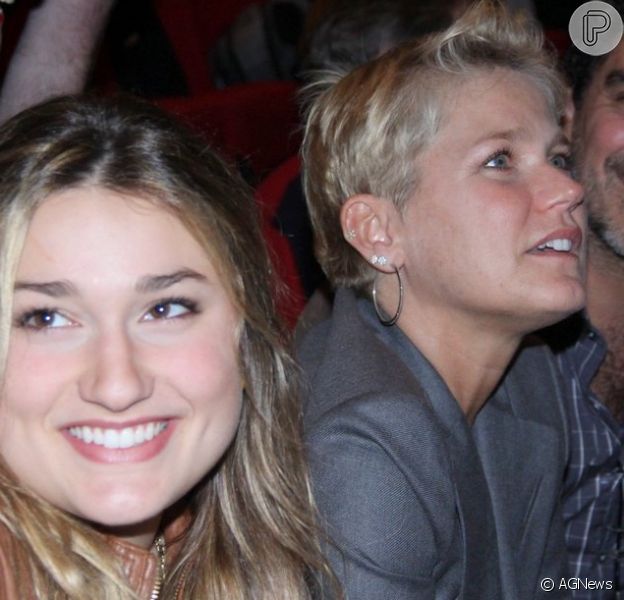 Xuxa investe R$ 1,6 mihão em Sasha e cria empresa para filha alavancar ...