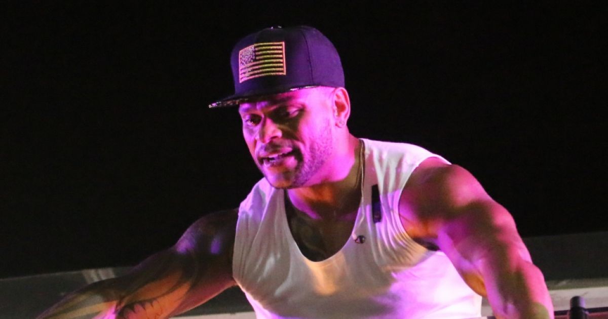 Tony Salles contraiu malária após fazer show na África do Sul - Purepeople