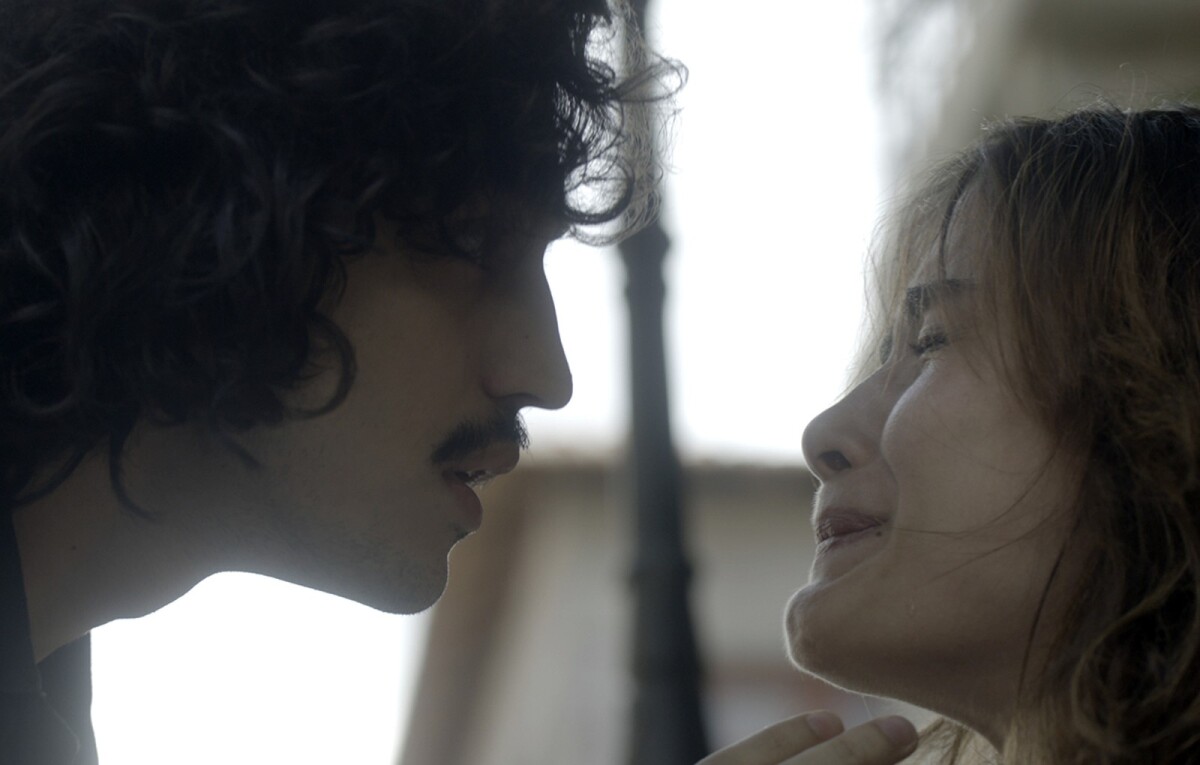 Foto: Gustavo (Gabriel Leone) acusará Rimena (Maria Casadevall) de ... Foto: Gustavo (Gabriel Leone) acusará Rimena (Maria Casadevall) de ...