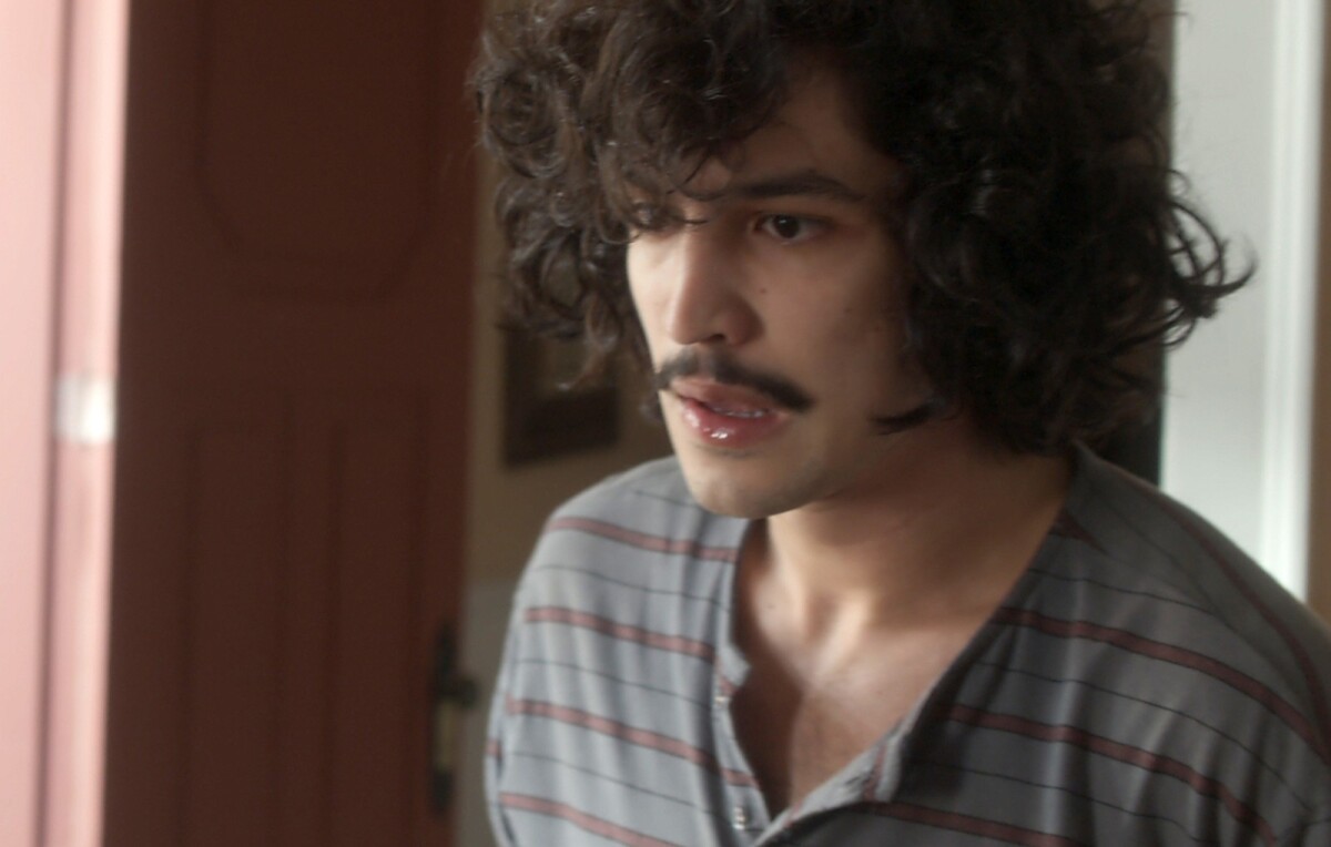 Foto: Gustavo (Gabriel Leone) acusará Rimena (Maria Casadevall) de ... Foto: Gustavo (Gabriel Leone) acusará Rimena (Maria Casadevall) de ...