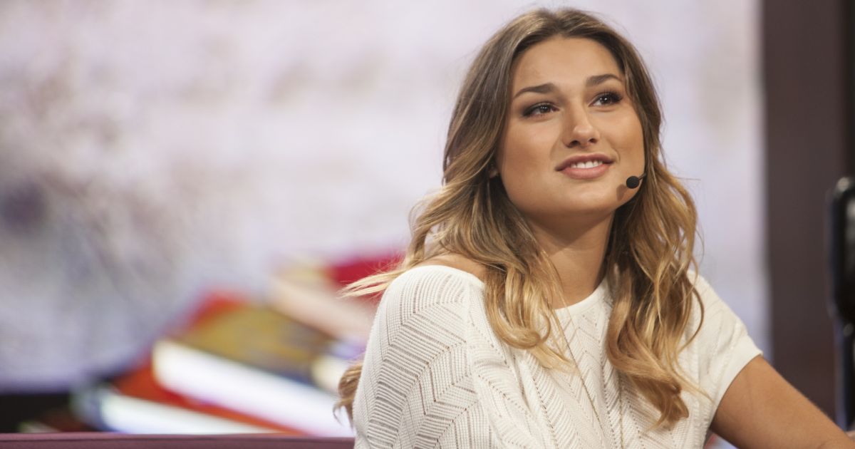 Sasha, morando em Nova York, nos Estados Unidos, falou sobre futura ...