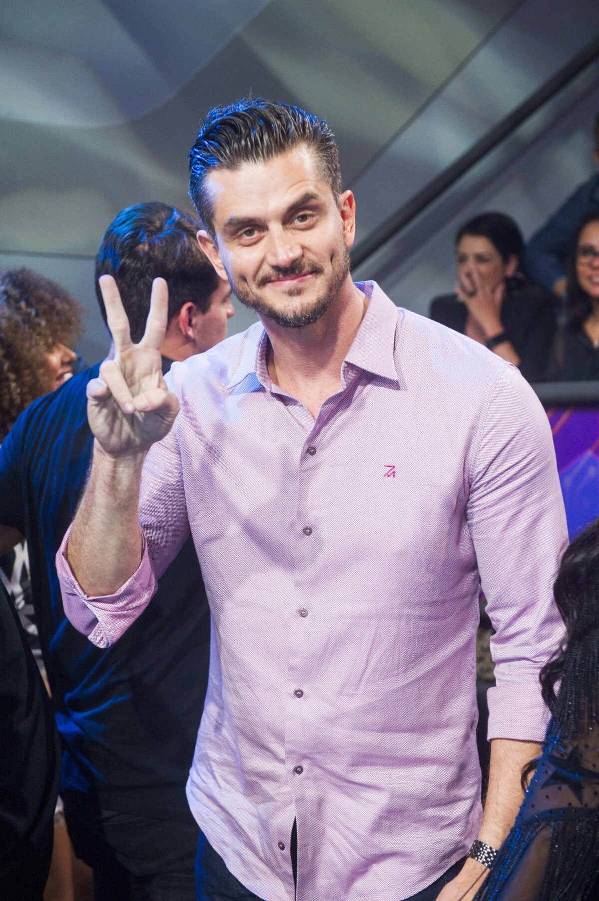 Foto: Marcos Harter relembra expulsão do 'BBB': 'Quando saí do programa ...