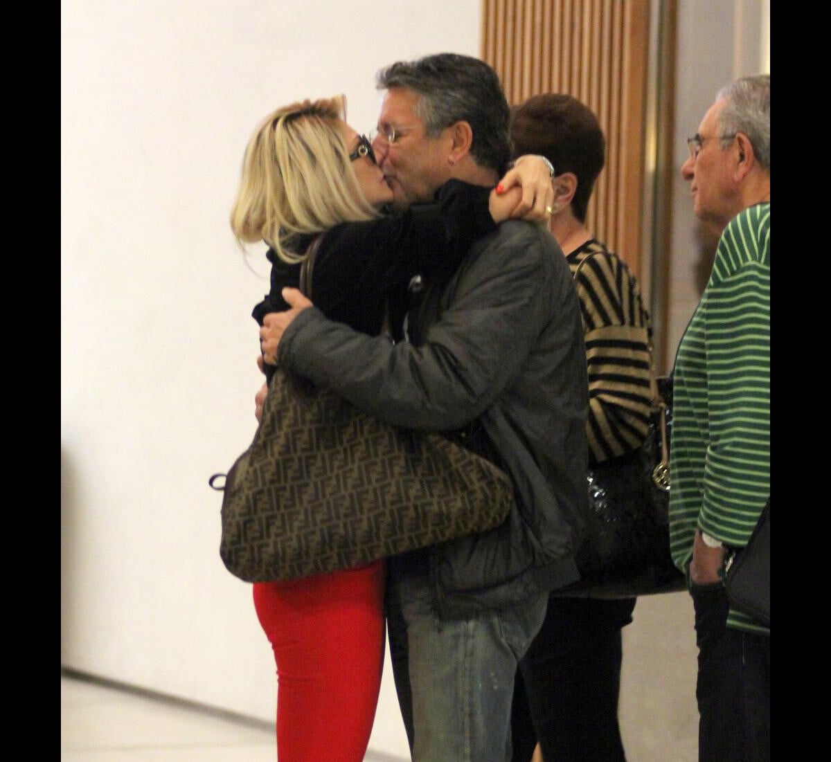Foto: Antonia Fontenelle foi casada com Marcos Paulo até a morte do ...
