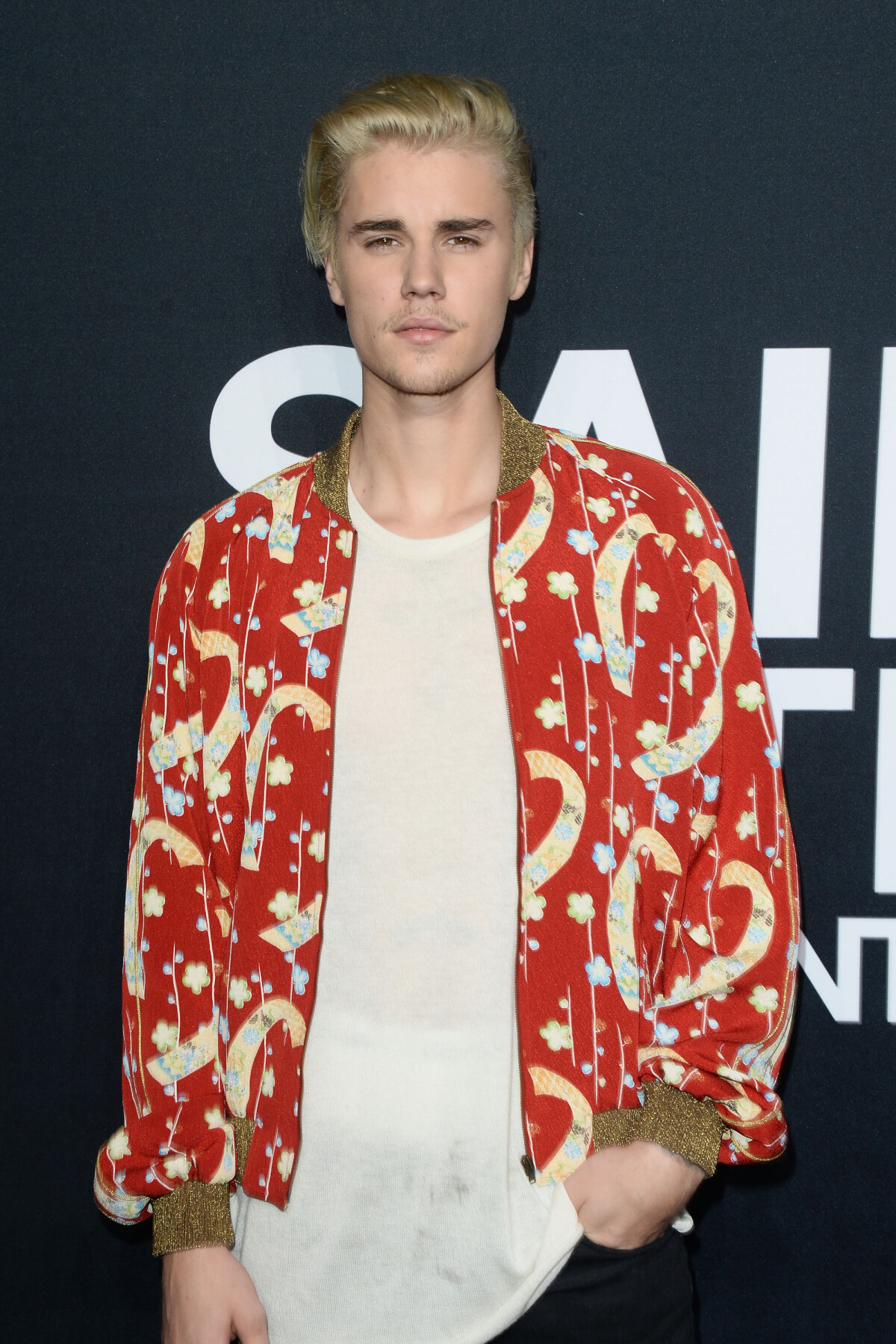 Foto: Justin Bieber disse que não ia deixar os erros do passado afetar ...