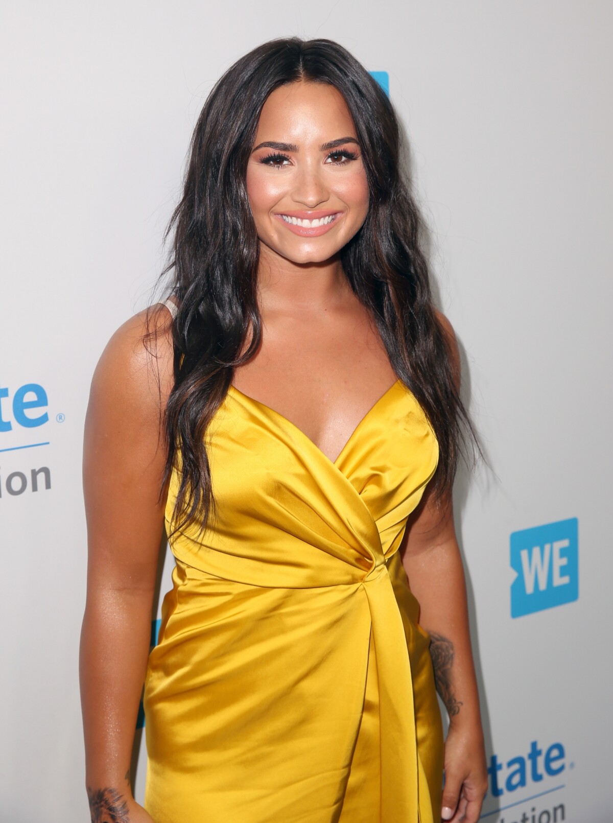 Foto: Demi Lovato comemorou cinco anos de sobriedade em post na web ...