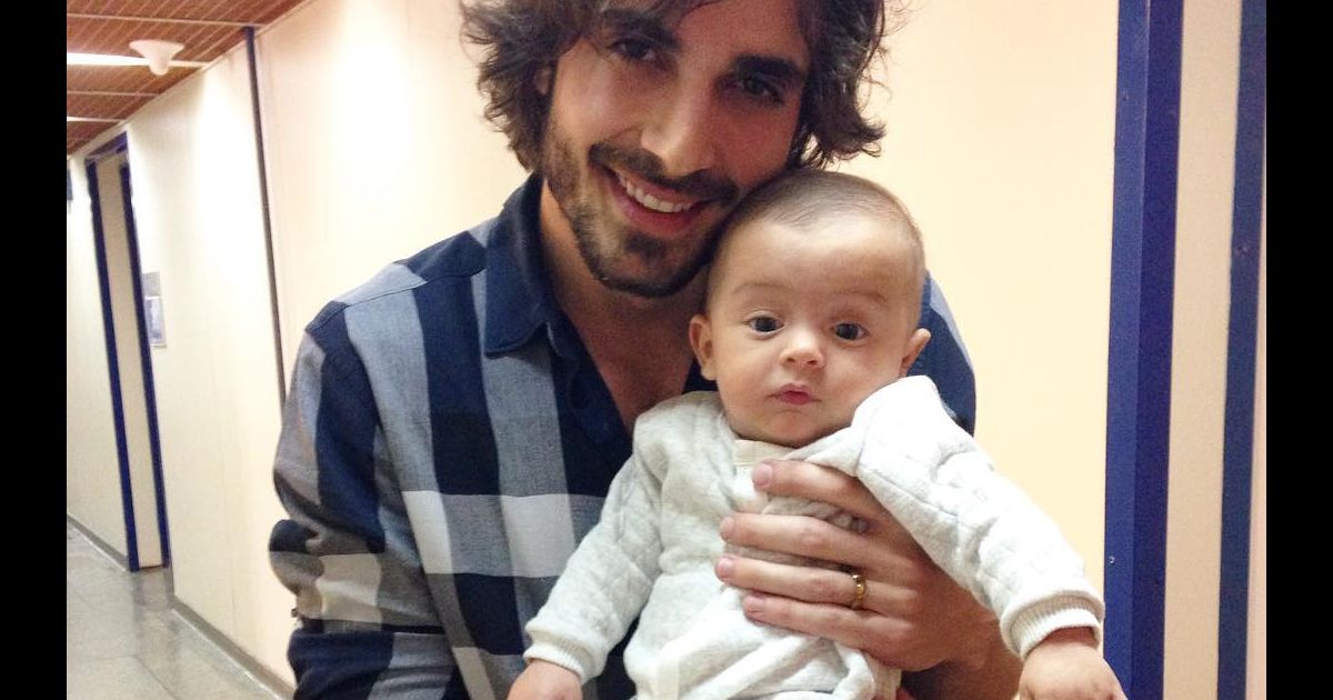 'Acredito que o Ruy vai lutar pela guarda do filho. Ele tem um apego ...