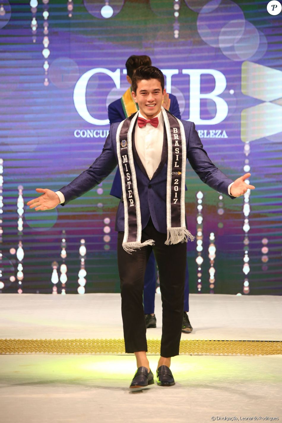 Matheus Song, de Caminho dos Príncipes, Santa Catarina, foi o vencedor ...