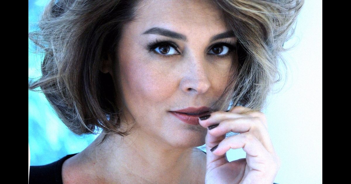 Suzy Rêgo se mostra bem-resolvida com os 50 anos: 'Acho que melhoro ...
