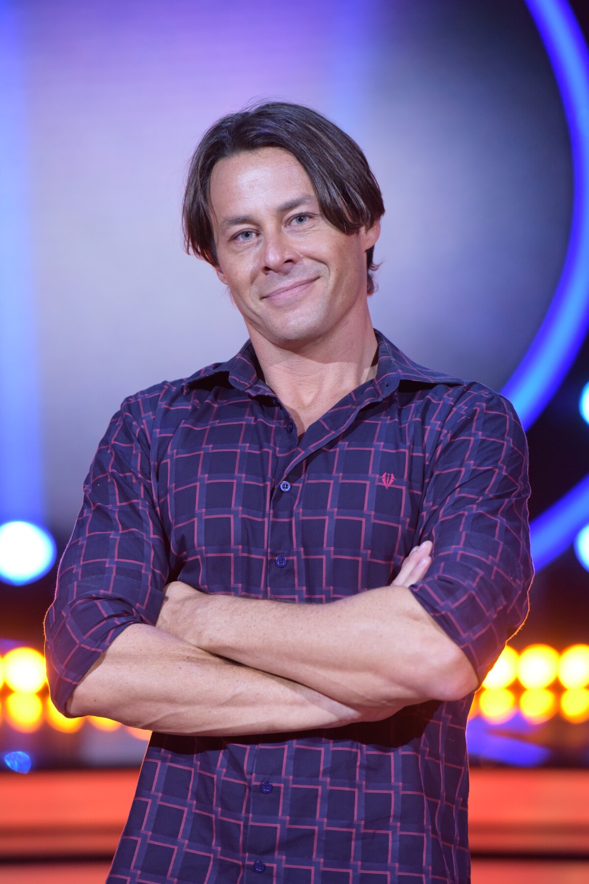 Foto: 'Dancing Brasil': Theo Becker não teve voz em programa dessa ...