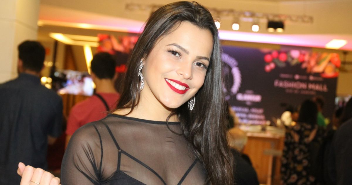 Ex Bbb Emilly Araújo Destaca Boa Forma Em Look E Declara Ser Fã De
