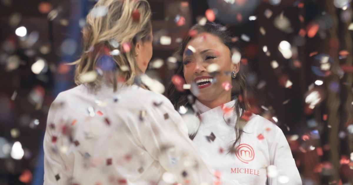 Michele foi a vencedora da quarta temporada do 'MasterChef' - Purepeople