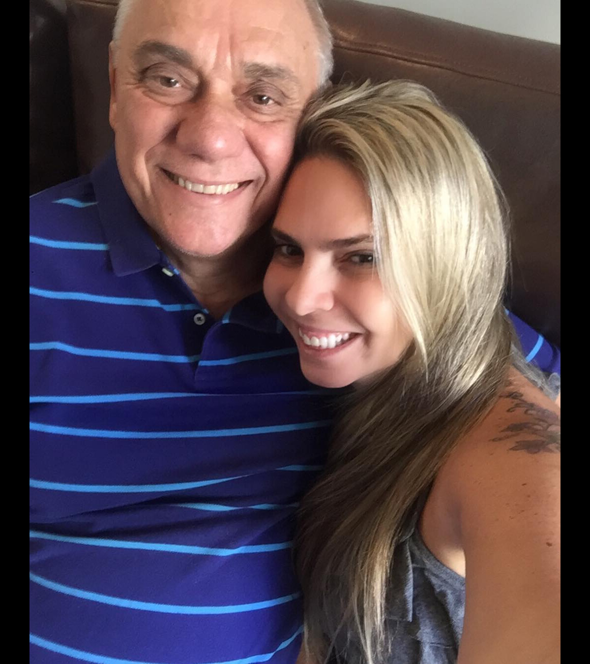 Foto: Namorada de Marcelo Rezende, Luciana Lacerda está nos Estados Unidos para comprar ...