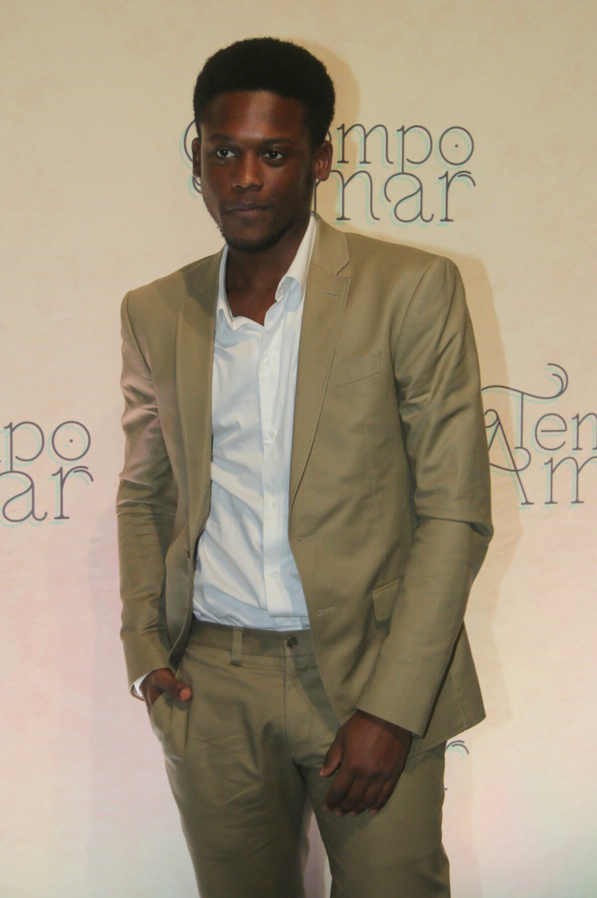 Foto: Maicon Rodrigues será Pepito, Filho de Bernardo (Nelson Freitas ...