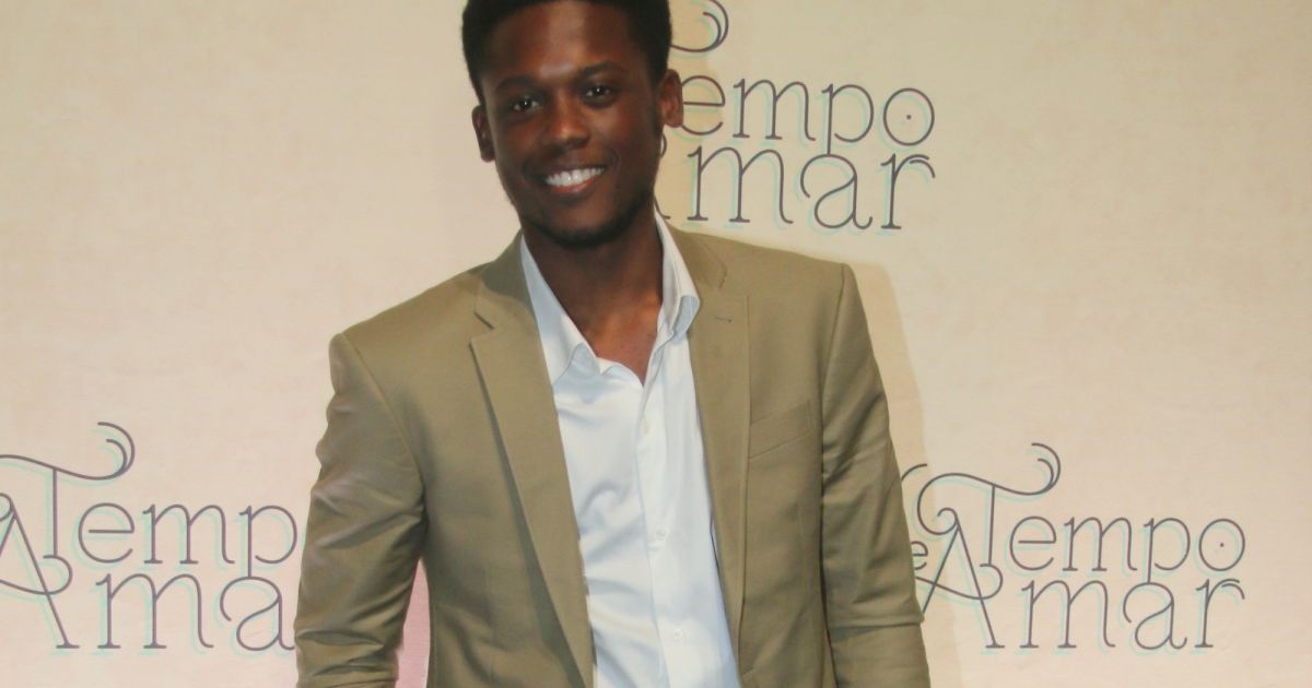 Maicon Rodrigues não sabe quem é seu pai na novela 'Tempo de Amar ...