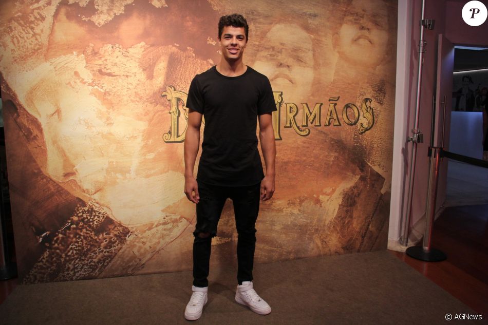 Matheus Abreu destacou o que sua futura eleita precisa ter para conquistá-lo: 'Reparo no sorriso ...