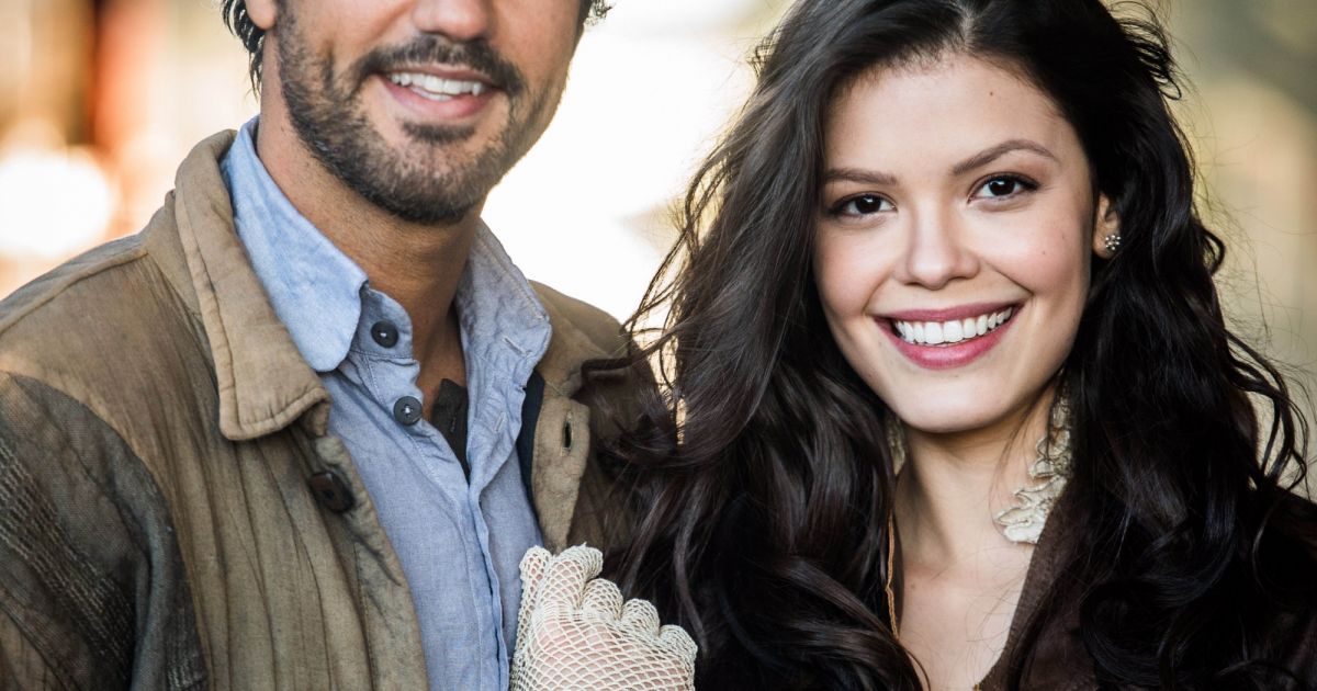 Para Vitória Strada, amor e medo movem Maria Vitória em 'Tempo de Amar ...