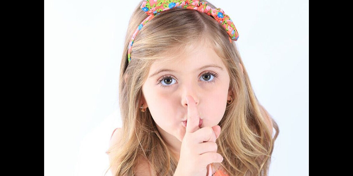 Foto: Lorena Queiroz tem apenas 6 anos de idade - Purepeople