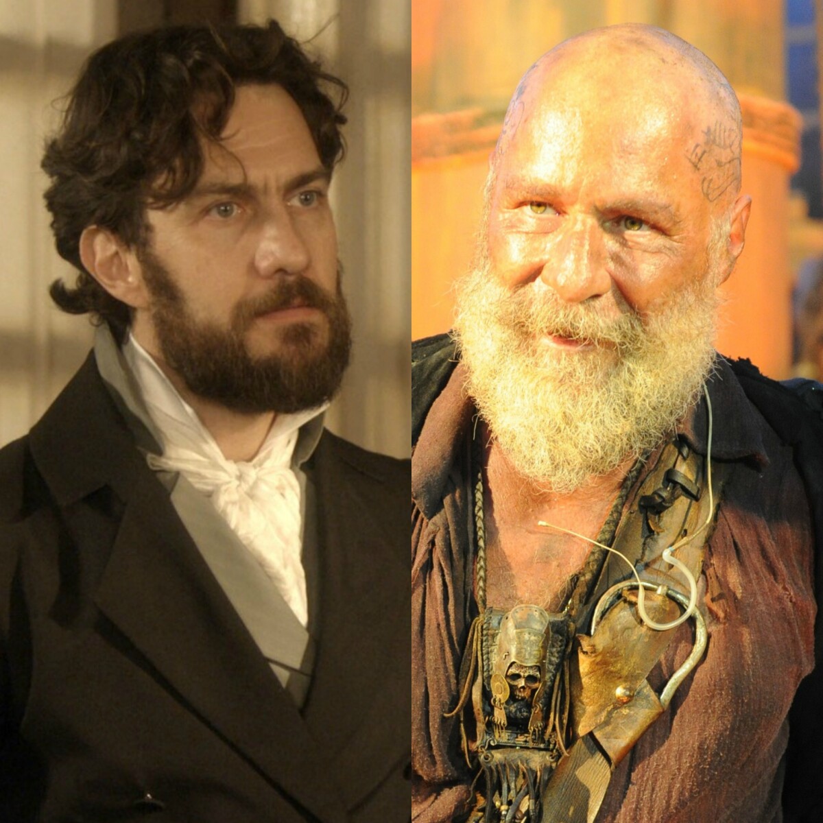 Foto: Thomas (Gabriel Braga Nunes) é assassinado por Fred Sem Alma ...