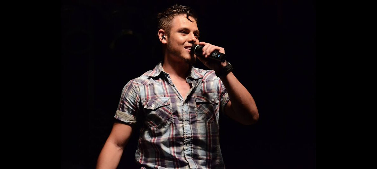 Foto: Dani Boy tem feito de 16 a 20 shows por mês pelo Interior de São ...