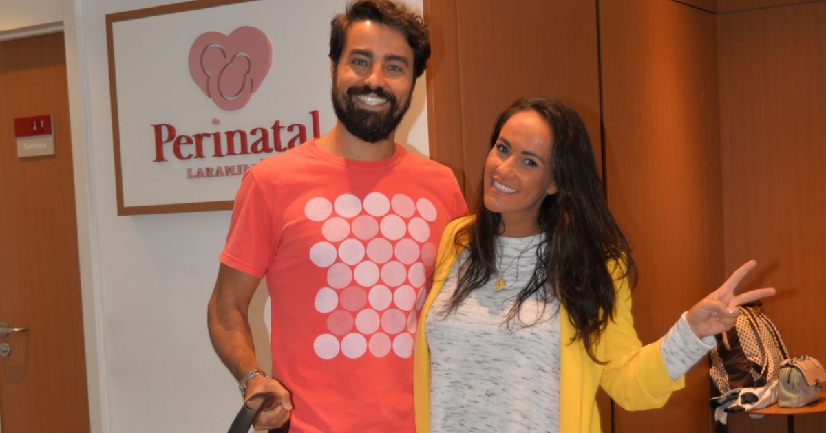 Ricardo Pereira e Francisca Pinto estão casados desde 2010 - Purepeople