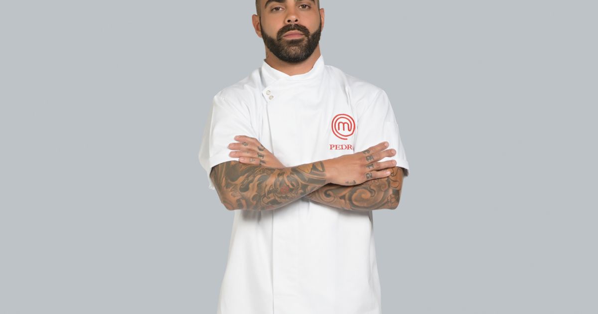 'Pedro, não estava boa a sua comida. Você sabe disso', disse Erick ...