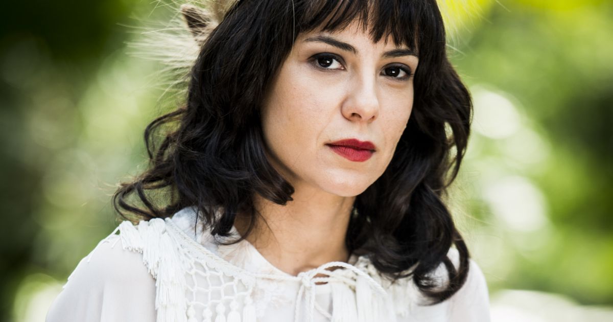 Andreia Horta será a vilã Lucinda na nova novela das seis da Globo ...