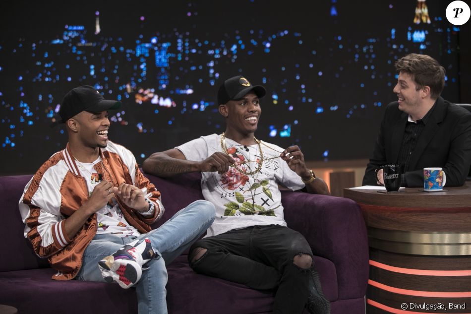 MC Zaac faz parceria com Anitta em seu novo single, 'Vai, Malandra ...