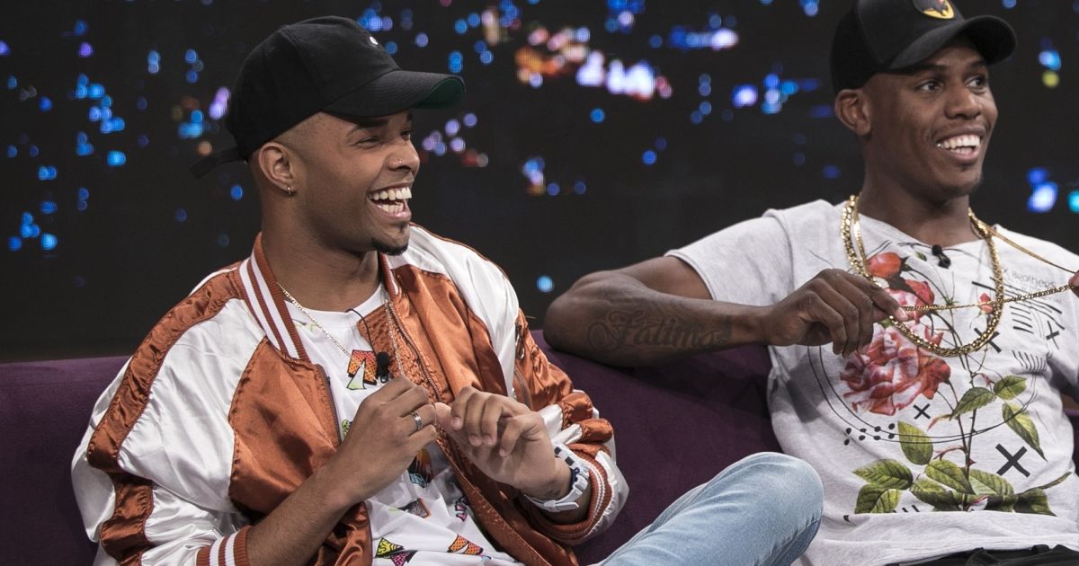 MC Zaac faz parceria com Anitta em seu novo single, 'Vai, Malandra ...