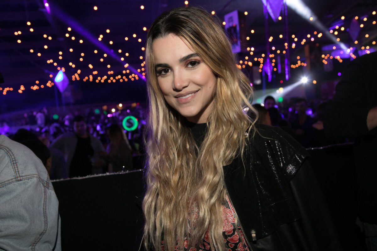 Foto: Manu Gavassi já fez vexame com ex: 'Joguei um copo na cabeça de ...