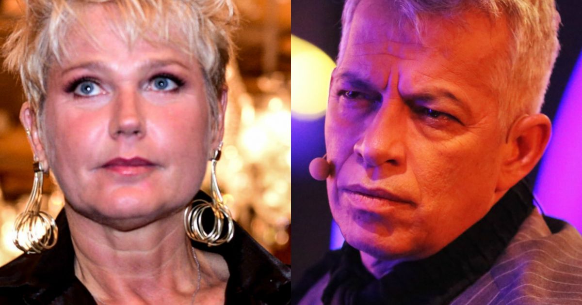 Xuxa rebateu opinião de Jaime Aroxa no 'Dancing Brasil' desta segunda ...