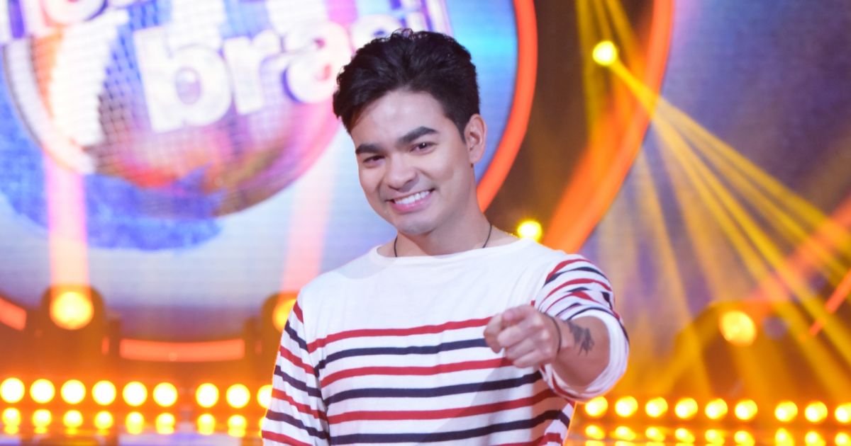 Jaime Aroxa não gostou da apresentação de valsa de Yudi Tamashiro ao ...