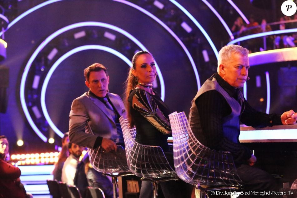 Jaime Aroxa criticou a dança de Yudi Tamashiro no 'Dancing Brasil ...