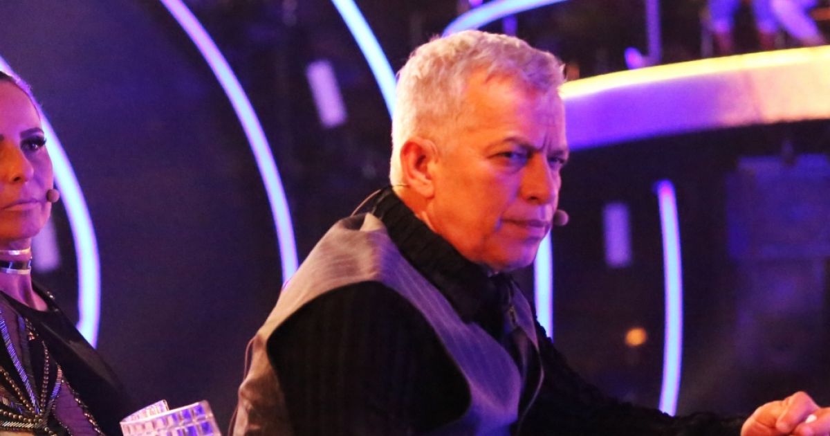 Jaime Aroxa criticou a dança de Yudi Tamashiro no 'Dancing Brasil ...