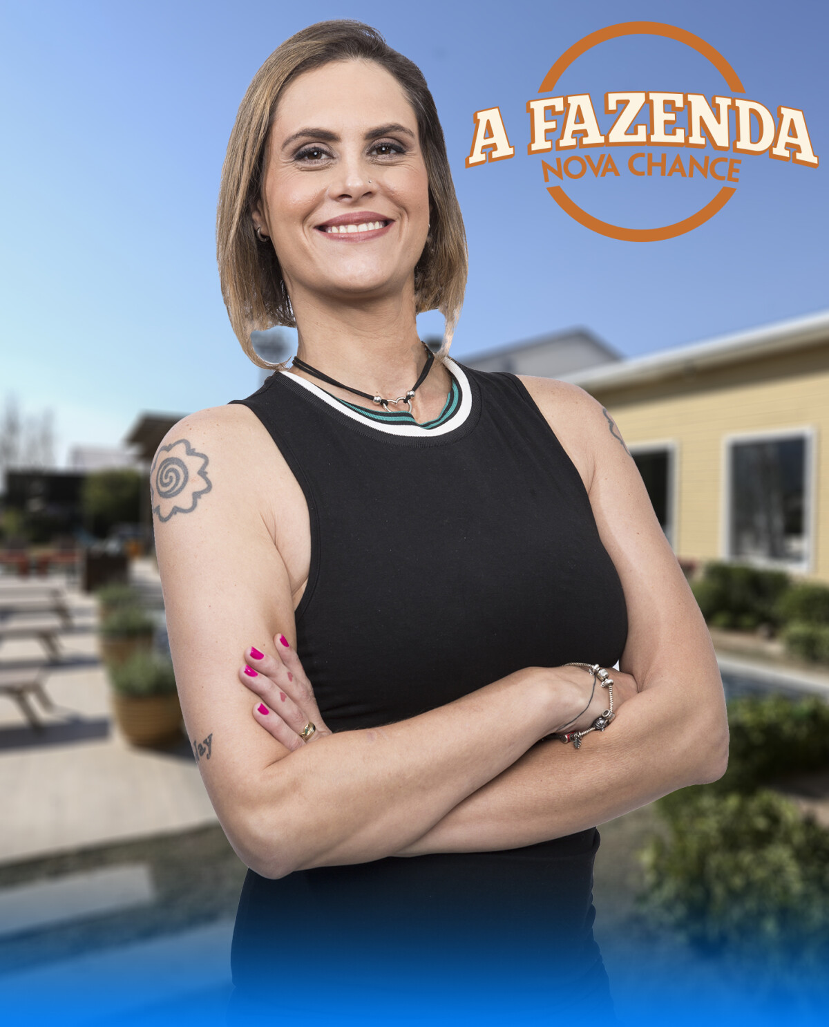 Foto: Ariana Mantoni, ex-'MasterChef', também está no time de 'A ...