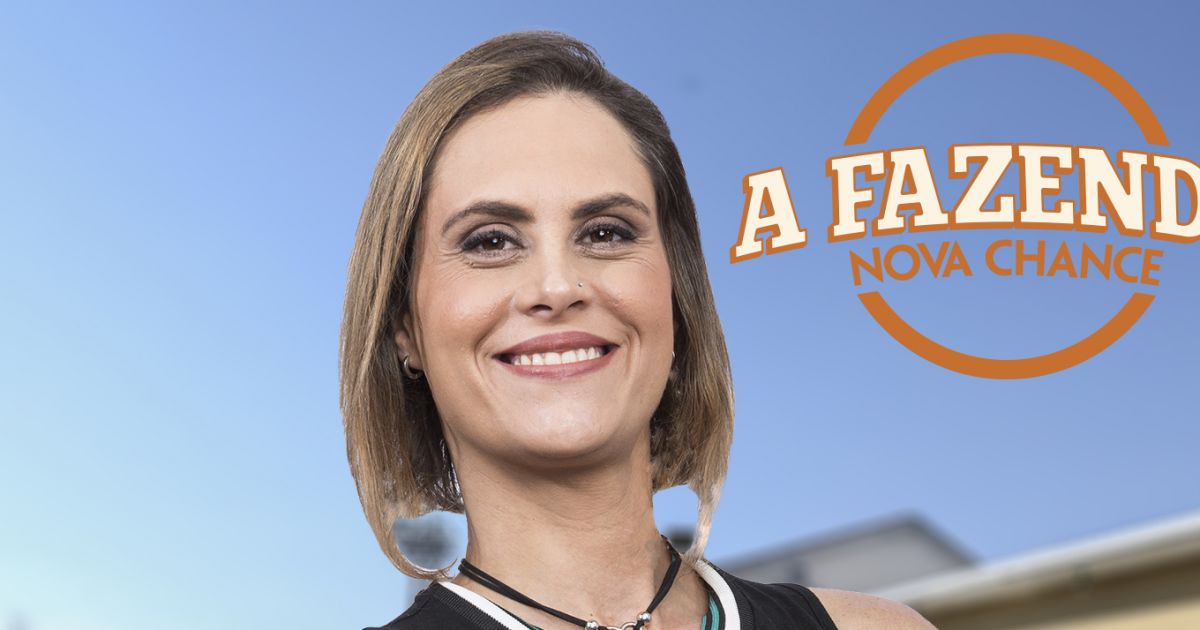 Ariana Mantoni, ex-'MasterChef', também está no time de 'A Fazenda ...