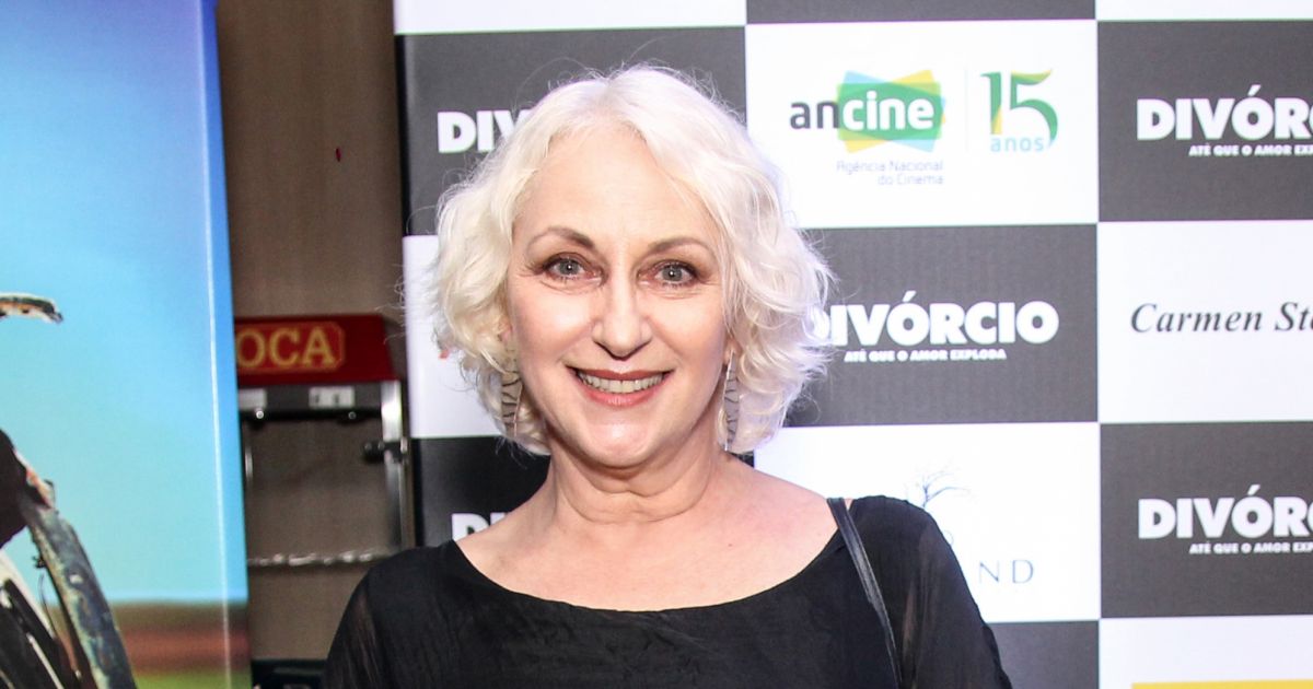 Lu Grimaldi também está no elenco do filme 'Divórcio' - Purepeople