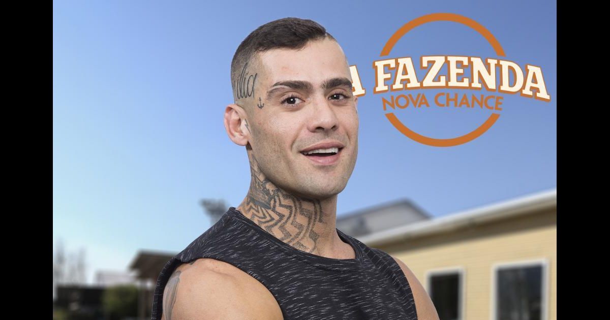 'Sai pereba da minha boca, véio. Vai sair... Sabe quando você já sabe ...