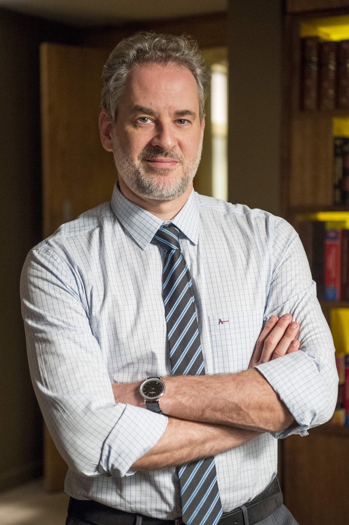 Foto: Dan Stulbach vai mudar de personalidade na novela 'A Força do ...