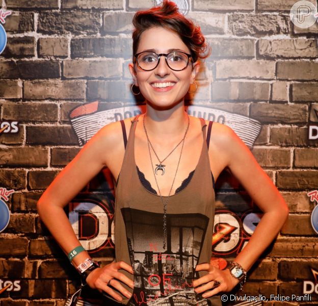 Carol Duarte explica look com lingerie à mostra no Rock in Rio: 'Gosto ...