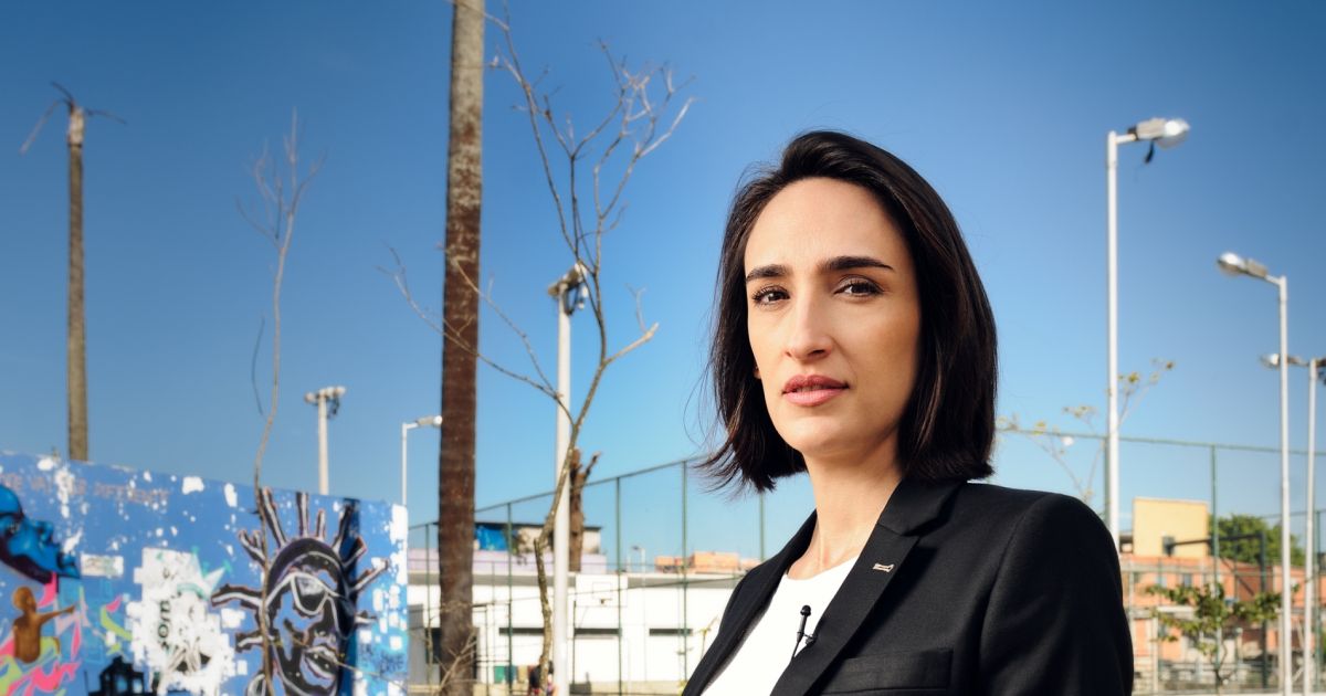 Maria Prata comemorou a reta final de sua gravidez - Purepeople