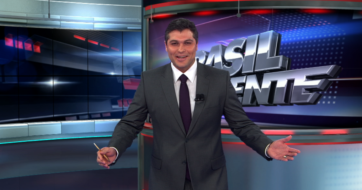 Joel Datena respondeu Xuxa Meneghel: 'Obrigado pela audiência' - Purepeople