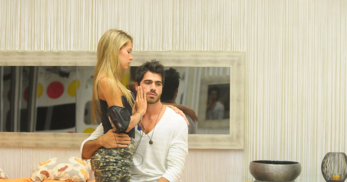 Adriana Sant'Anna e Rodrigão estão juntos desde o 'BBB11' - Purepeople