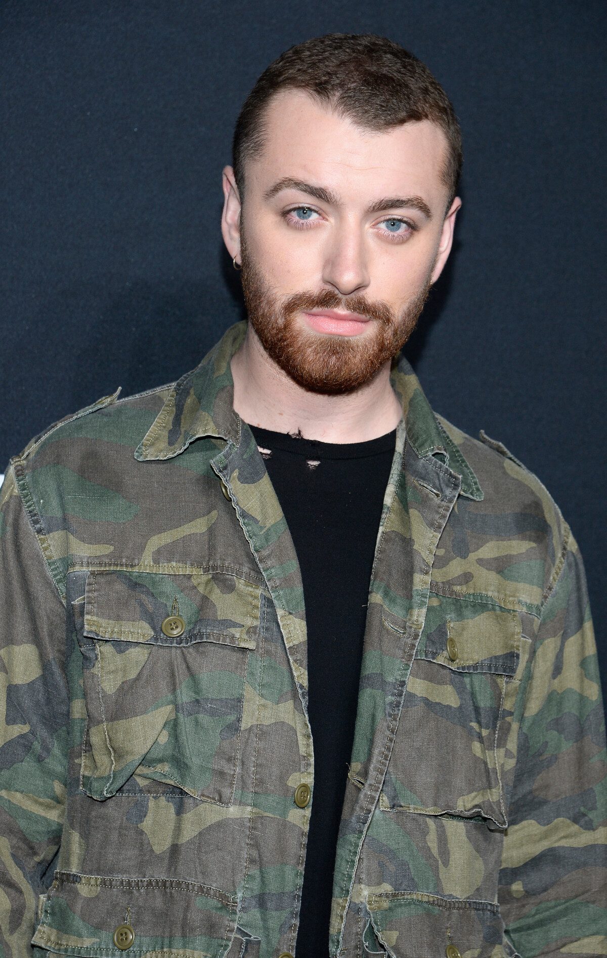 Foto: Sam Smith foi clicado em Nova York em clima de romance com o ...