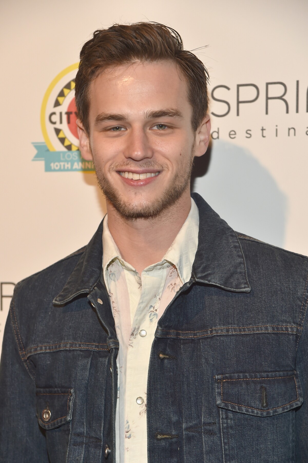 Foto: Brandon Flynn, destaque da série '13 Reasons Why', foi clicado em ...