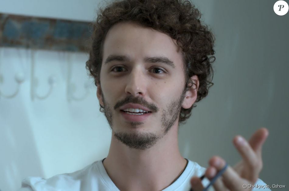 Cláudio (Gabriel Stauffer) reaparece na praia no penúltimo capítulo da ...