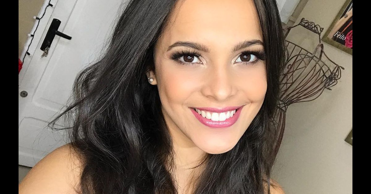 Emilly Araújo foi a vencedora da categoria 'Personalidade da Internet ...