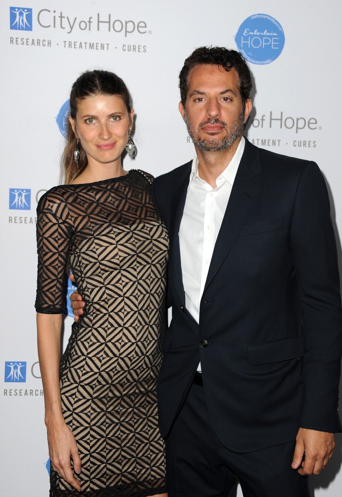 Foto: A modelo Michelle Alves e o empresário Guy Oseary vão se casar no ...