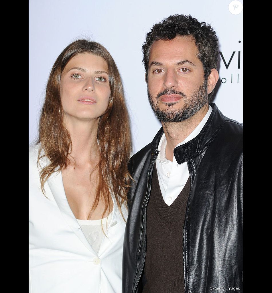 Juntos há 10 anos, a modelo Michelle Alves e o empresário Guy Oseary ...