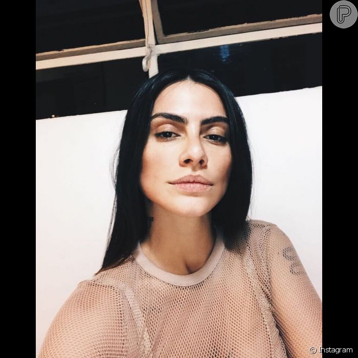 Cleo Pires disse aos seguidores que sempre teve declarações polêmicas ...