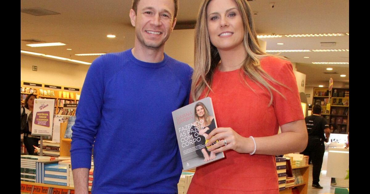 Daiana Garbin explica seu transtorno alimentar ao lançar livro:'Não é ...